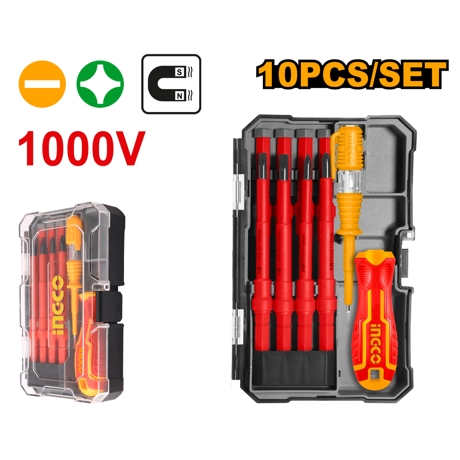 Ingco – House Of Tools