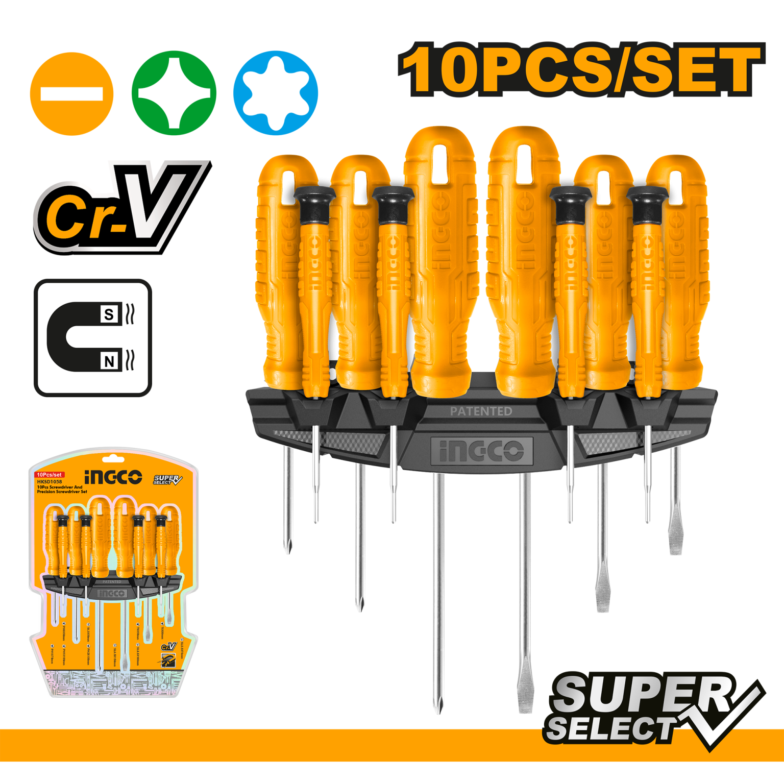 Ingco – House Of Tools