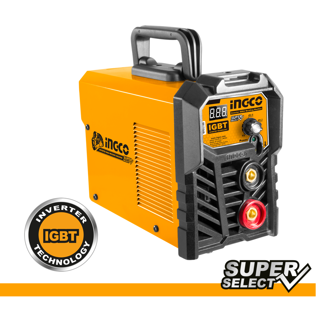 Inverter MMA Welding machine – houseoftools